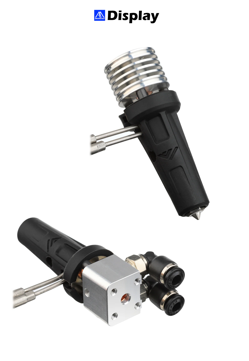 GitHub - VzBoT3D/Goliath: The Goliath Hotend