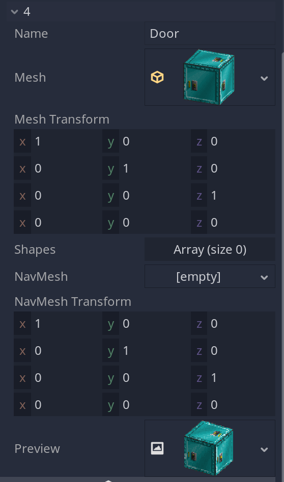 Add Material Overlay in GridMap materials · Issue #5033 · godotengine/godot-proposals · GitHub