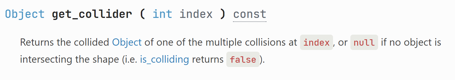 Shapecast2D get_collider(0) returns error if null · Issue #76201 · godotengine/godot · GitHub