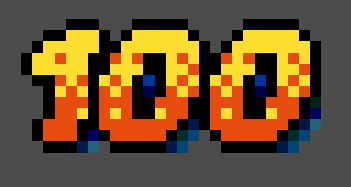 [4.0] Rendering of bitmap fonts ignores color of associated image ...