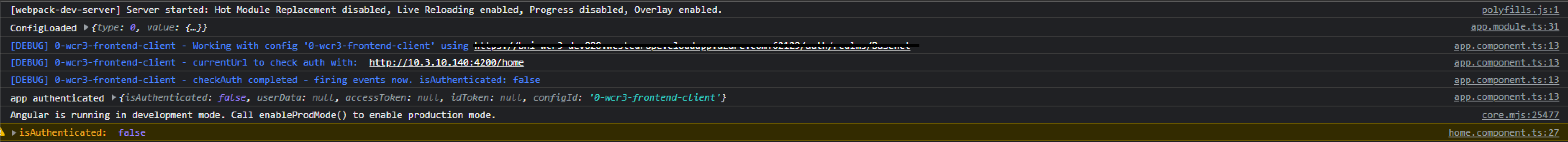 [Question]: How can I log in using the IP Address instead of the URL? · Issue #1576 · damienbod ...