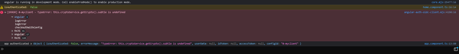 [Question]: How can I log in using the IP Address instead of the URL? · Issue #1576 · damienbod ...