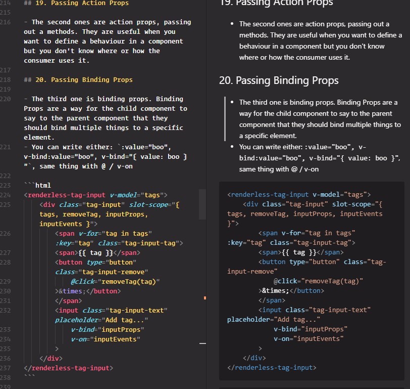 Enable Theme in Markdown Preview · Issue #113 · monokai-pro/vscode · GitHub