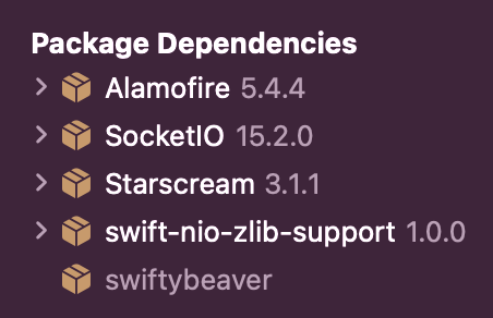 SPM: the manifest is missing a Swift tools version specification · Issue #471 · SwiftyBeaver ...