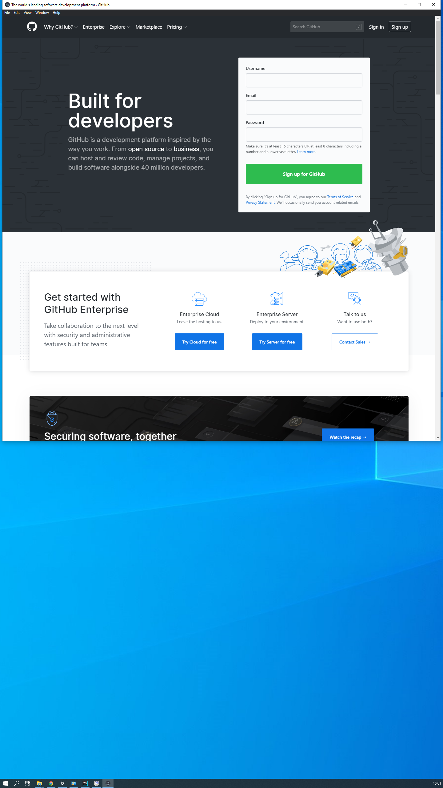 [Windows] Unable to display a fullscreen BrowserWindow on the secondary screen · Issue #21052 ...