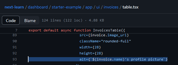Chapter 14, eslint warning shouldn't have been fixed from the start · Issue #342 · vercel/next ...