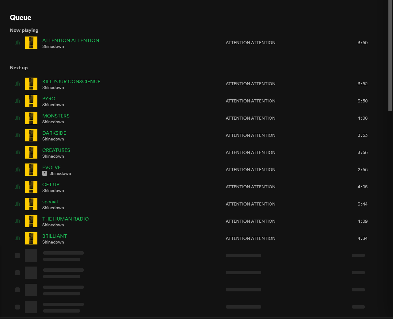 Playing from artist often causes a crash · Issue #765 · librespot-org/librespot · GitHub