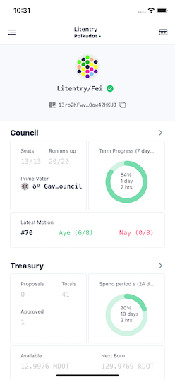 Milestone 1 · Issue #49 · litentry/archived-litentry-mobile-app · GitHub