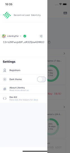 Milestone 1 · Issue #49 · litentry/archived-litentry-mobile-app · GitHub