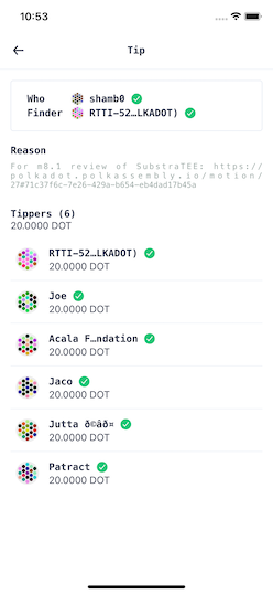 Milestone 1 · Issue #49 · litentry/archived-litentry-mobile-app · GitHub