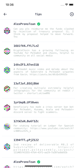 Milestone 1 · Issue #49 · litentry/archived-litentry-mobile-app · GitHub