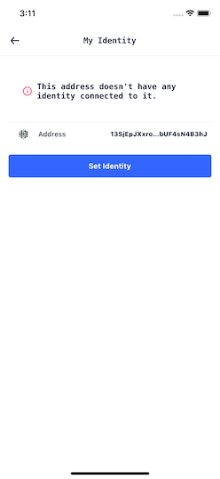 Milestone 1 · Issue #49 · litentry/archived-litentry-mobile-app · GitHub