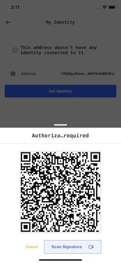 Milestone 1 · Issue #49 · litentry/archived-litentry-mobile-app · GitHub