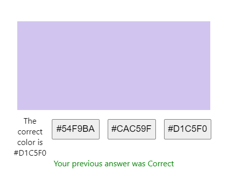 GitHub - gachagas/Color-guesser
