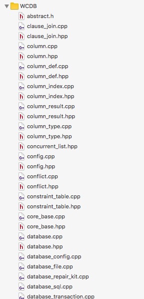 library routine called out of sequence · Issue #342 · Tencent/wcdb · GitHub