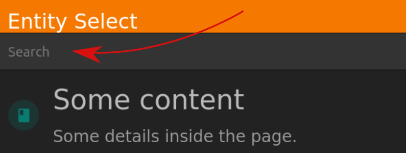 [Feature Request]: set focus on Search field on Insert Link Entity Select dialog · Issue #3127 ...