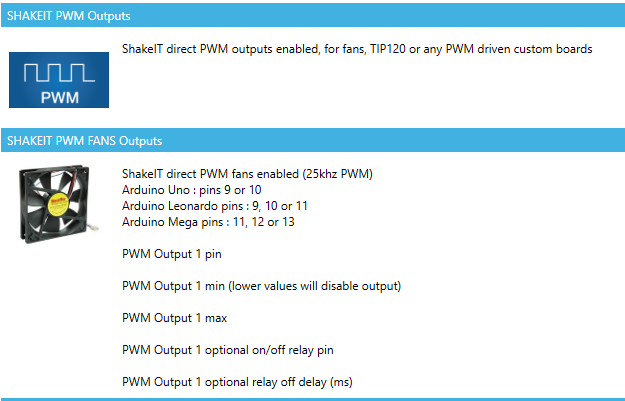 [ShakeIT Motors] Usage of multiple L298N boards with Arduino Uno ...