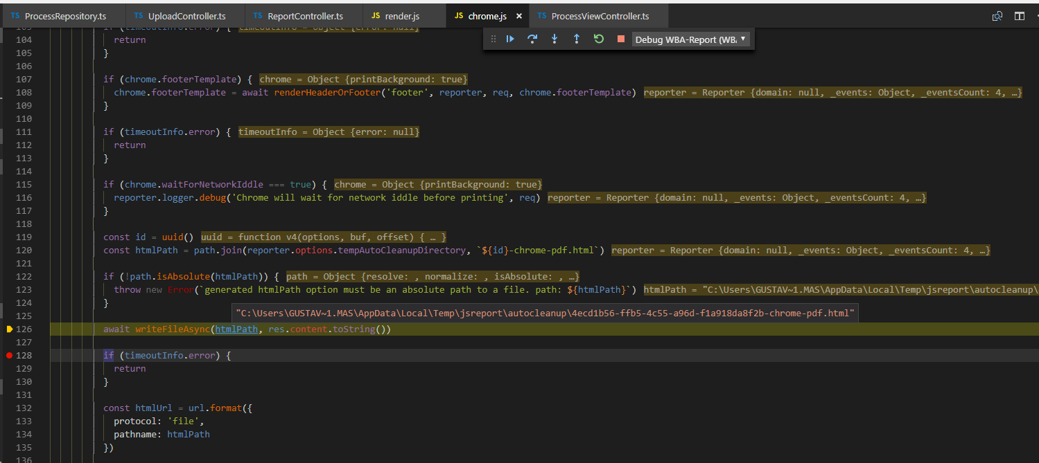 ENOENT: no such file or directory: \Temp\jsreport\autocleanup\ · Issue #18 · jsreport/jsreport ...