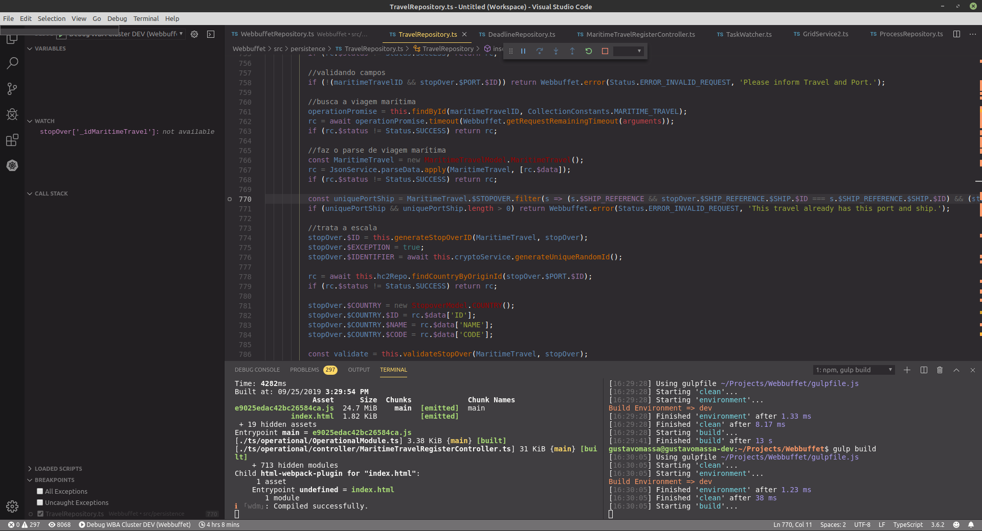 Debugger combobox bug for cluster/forked processes (autoAttachChildProcesses) · Issue #83665 ...