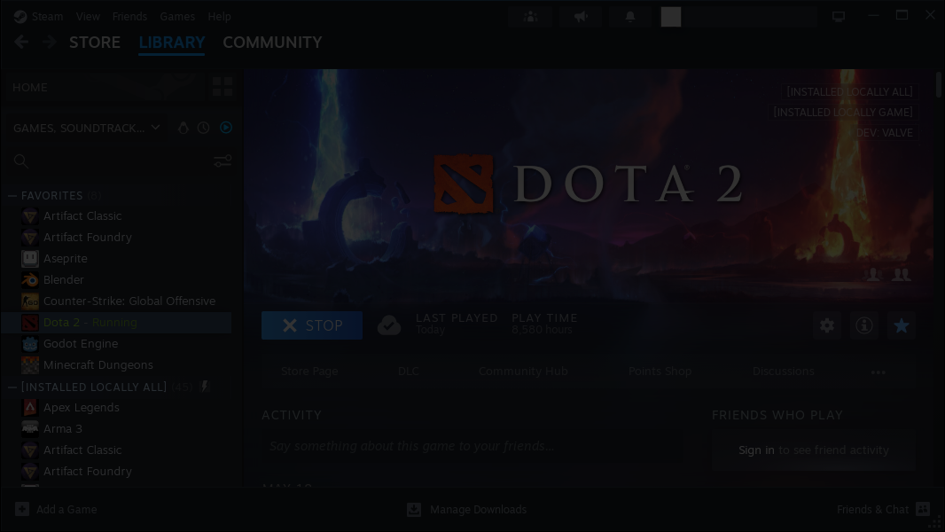 Steam beta: No way to skip processing of vulkan shaders · Issue #9379 · ValveSoftware/steam-for ...