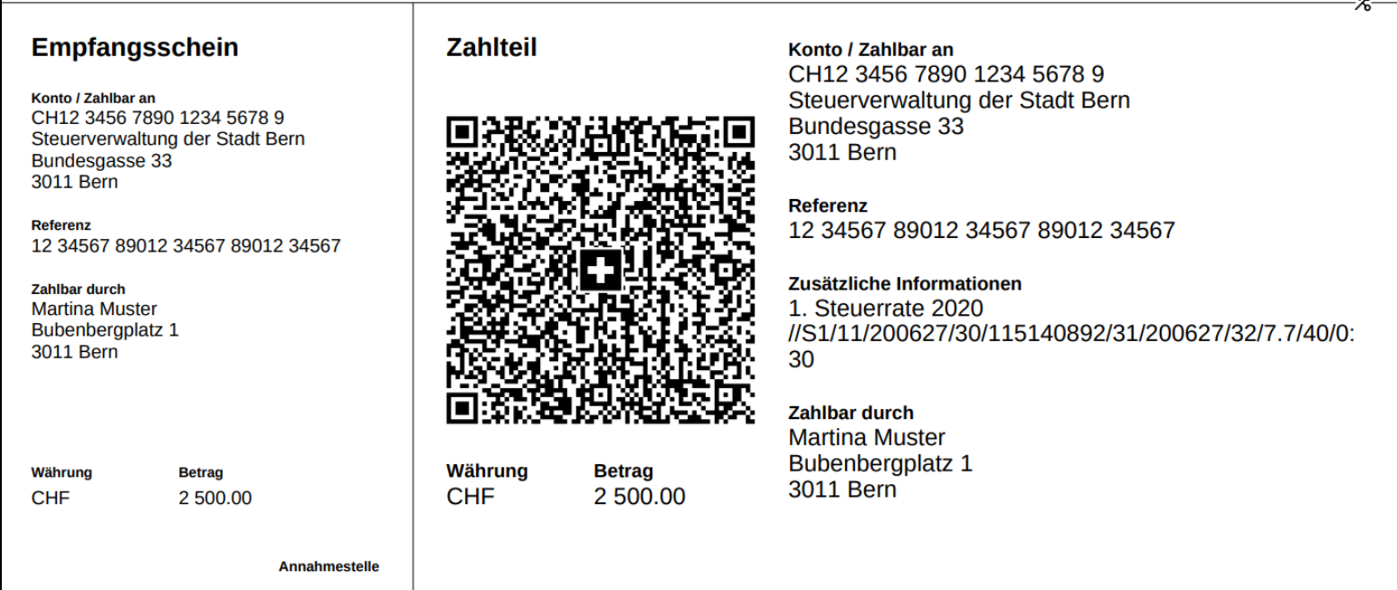Domestic QR code treatment for CH is required in W1 database · Issue ...