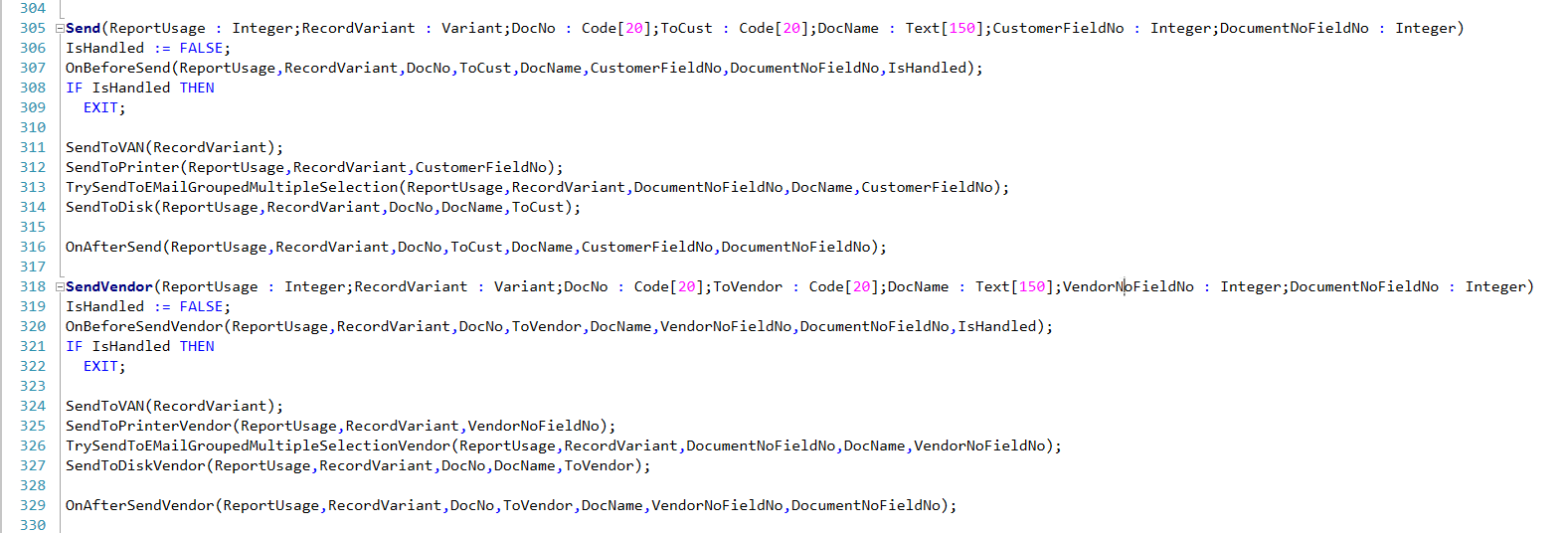 [Function Expose] Table 60 Document Sending Profile: Send, SendVendor · Issue #2247 · microsoft ...