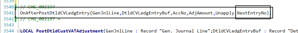 [Event Request] Codeunit 12 - OnAfterPostDtldCVLedgEntry · Issue #2654 · microsoft ...