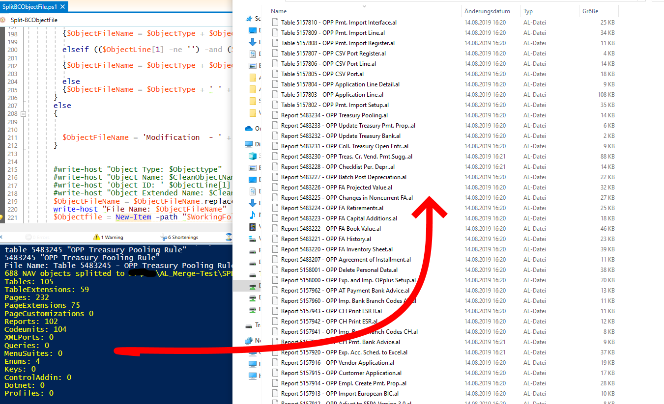 txt2al: Line break CRLF occasionally missing after last line · Issue #5196 · microsoft/AL · GitHub