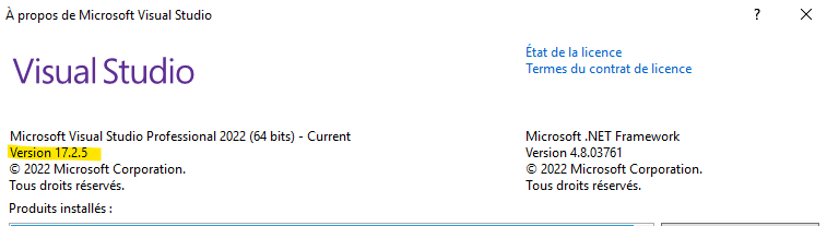 Unable to install Votive2022.vsix within Visual Studio Pro 2022 17.2.5 · Issue #6826 ...