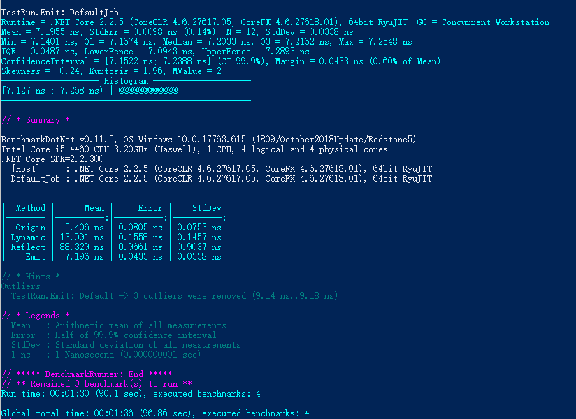 Question: Has dynamic and emit execution performance been improved? · Issue #30287 · dotnet ...