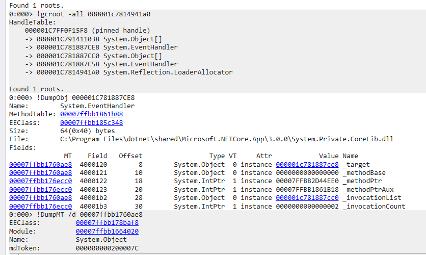 How do I unload the code for MySqlConnection in ALC? · Issue #13323 · dotnet/runtime · GitHub