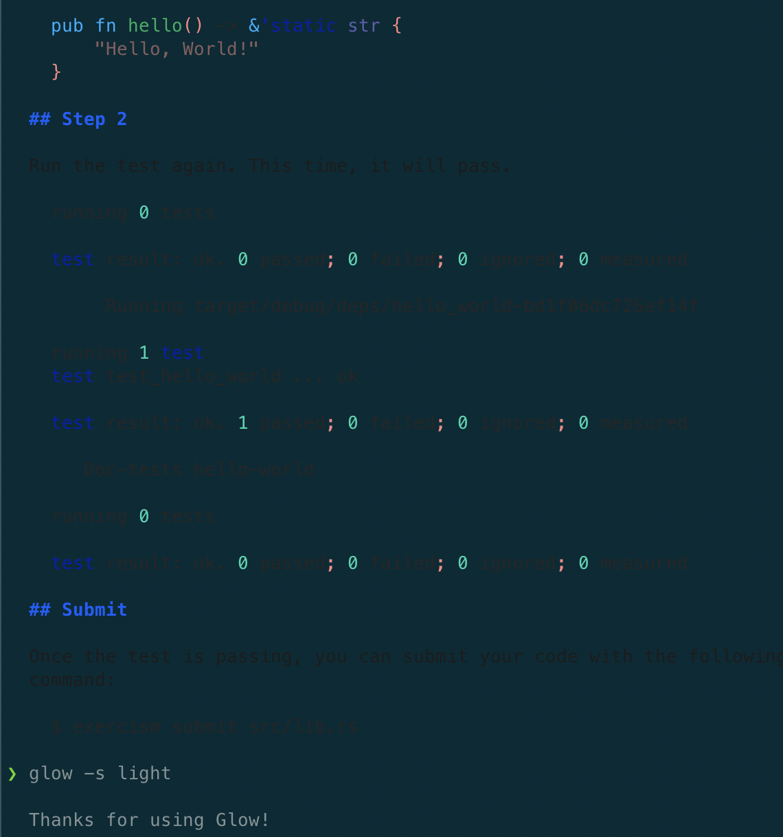 Charm colourscheme does not work within tmux · Issue #310 · charmbracelet/glow · GitHub