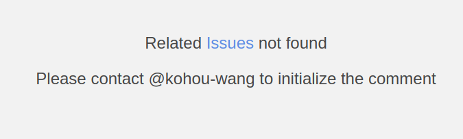 关于gitalk新建一个repo专门用来托管issue的问题 · Issue #186 · gitalk/gitalk · GitHub