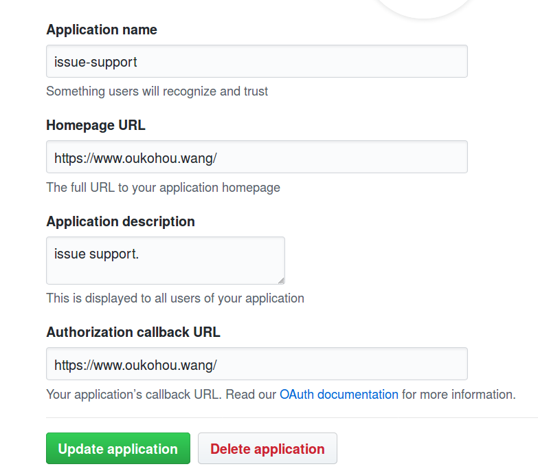 关于gitalk新建一个repo专门用来托管issue的问题 · Issue #186 · gitalk/gitalk · GitHub