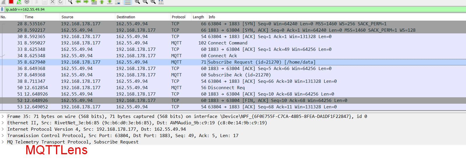 MQTT - missing ACK from ESPEasy · Issue #3609 · letscontrolit/ESPEasy · GitHub