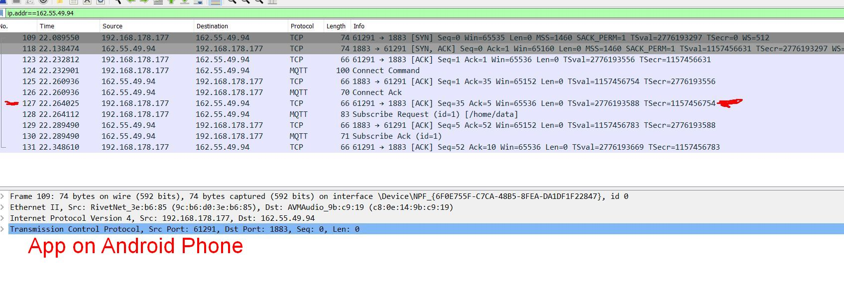 MQTT - missing ACK from ESPEasy · Issue #3609 · letscontrolit/ESPEasy · GitHub