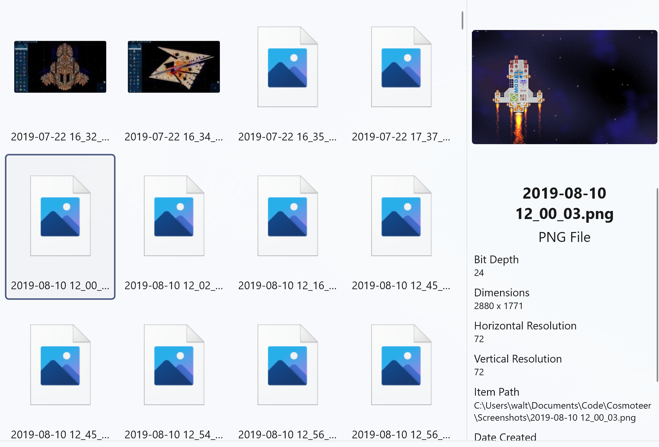 IMAGE PREVIEWS · Issue #6993 · files-community/Files · GitHub