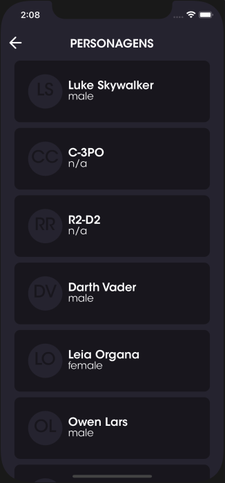 GitHub - melieskubrick/starwars