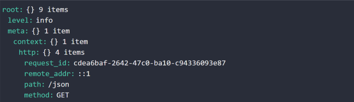 Winston is not properly logging context through express middleware · Issue #48 · vectordotdev ...