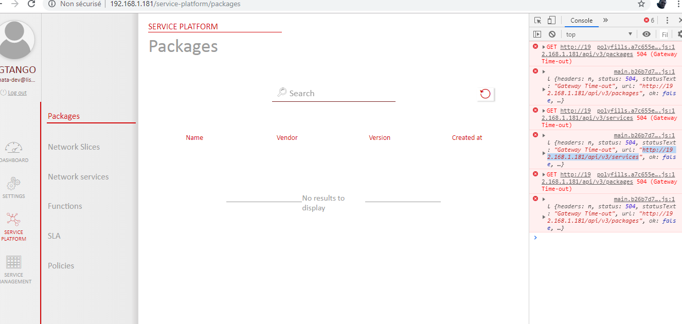 Local instance of VNV · Issue #373 · sonata-nfv/tng-portal · GitHub