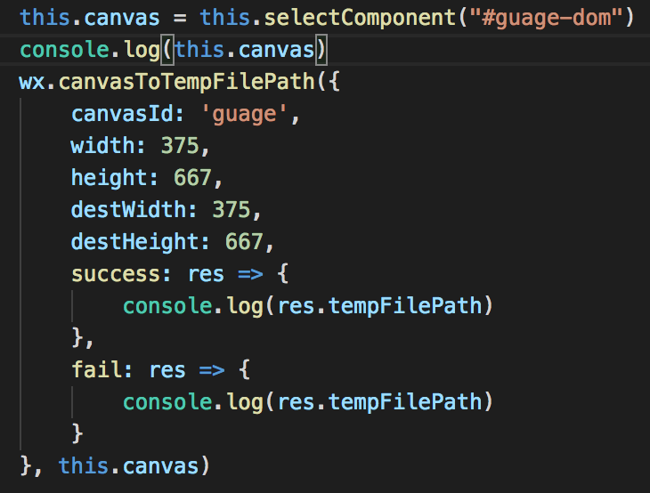小程序中项目中，将图表导出图片 · Issue #92 · antvis/wx-f2 · GitHub