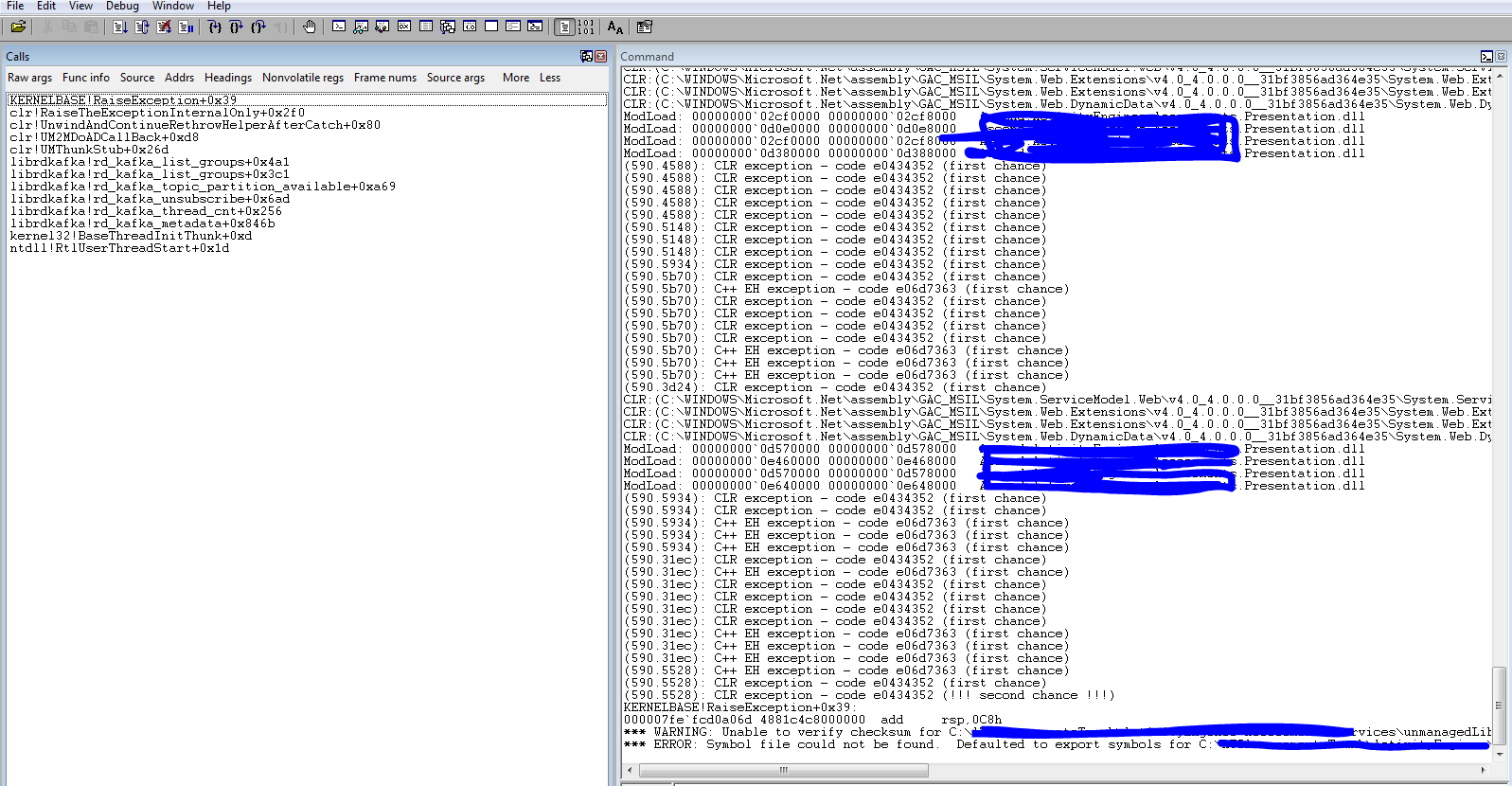 Possibly Another Bug · Issue 226 · Confluentincconfluent Kafka Dotnet · Github
