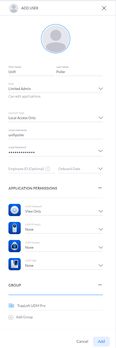 user udm no read function · Issue #387 · unpoller/unpoller · GitHub