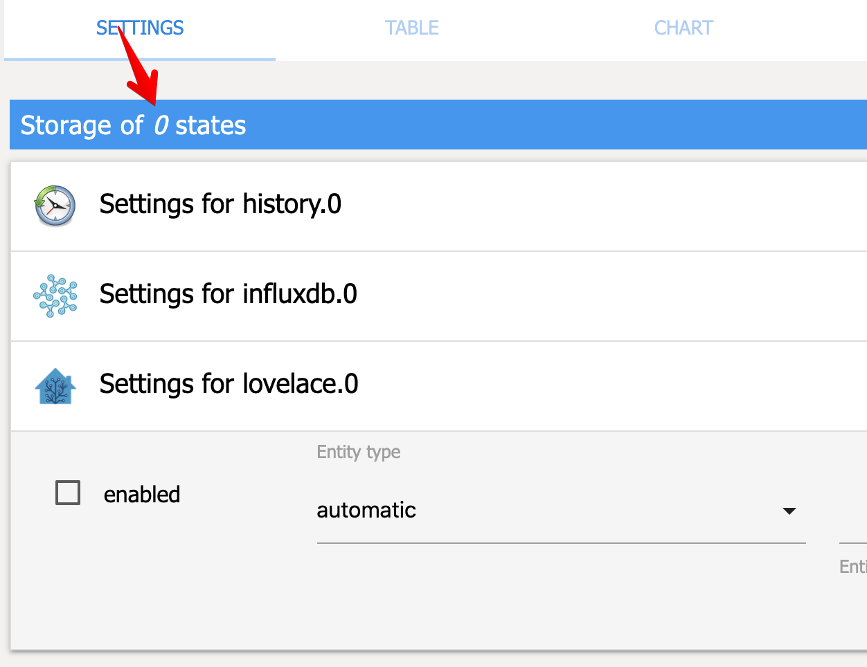 Cannot Edit Storage For Entities Containing Character · Issue 617 · Iobroker Iobroker Admin