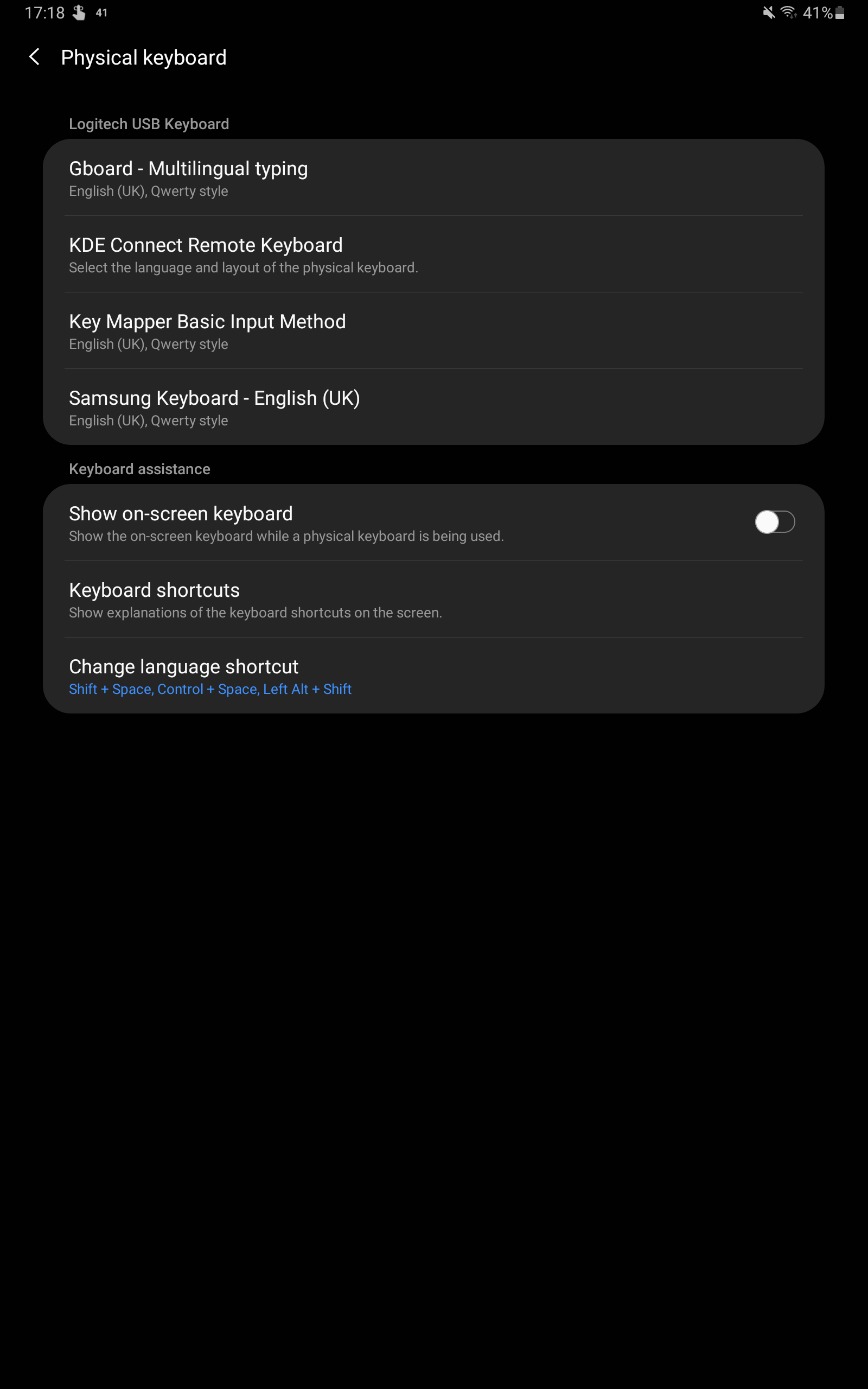 Multiple language support · Issue #609 · keymapperorg/KeyMapper · GitHub