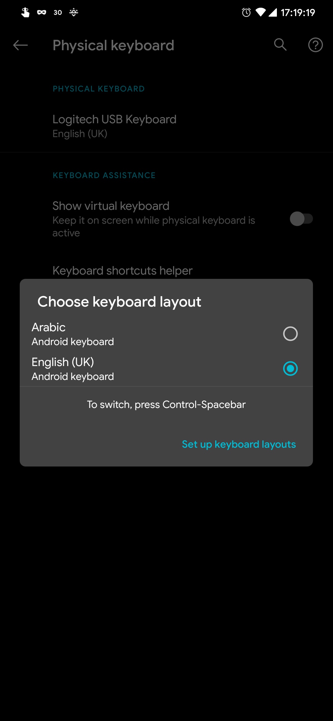 Multiple language support · Issue #609 · keymapperorg/KeyMapper · GitHub