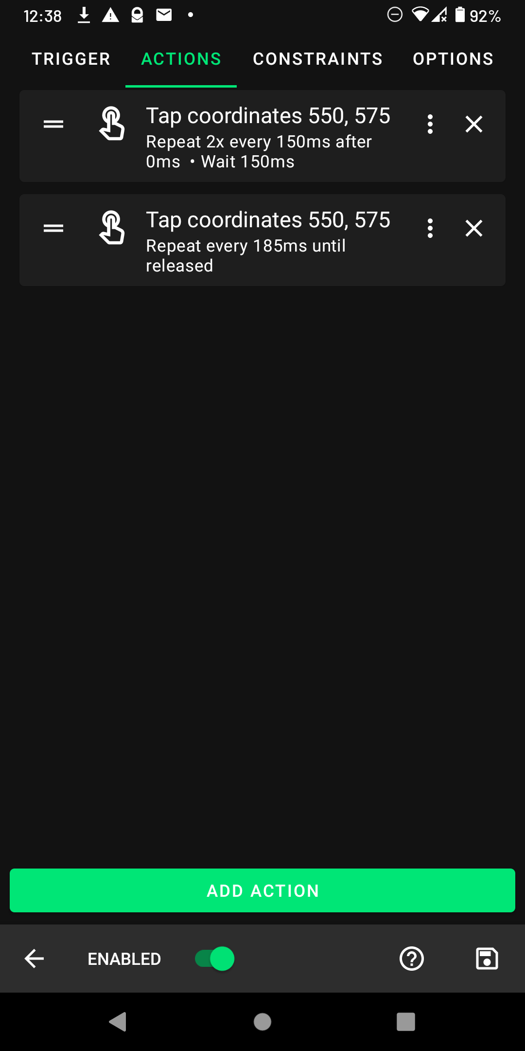 create repeat limit action option · Issue #663 · keymapperorg/KeyMapper · GitHub