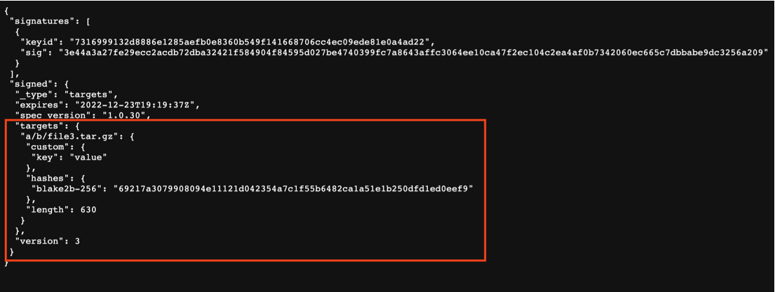 Bug: new bin version is published on target deletion instead of grouping changes · Issue #152 ...