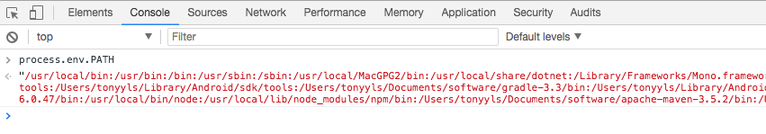 Processenvpath Undefined · Issue 3066 · Electron Userlandelectron Builder · Github