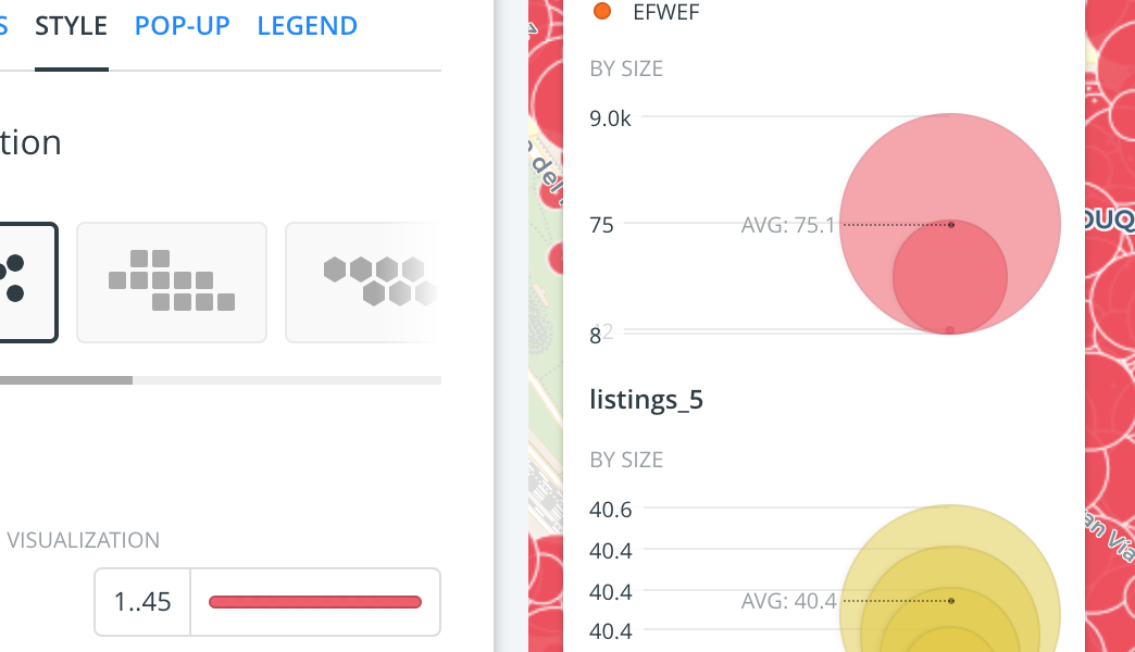 Unexpected behaviors in legends · Issue #2146 · CartoDB/carto.js · GitHub Unexpected behaviors in legends · Issue #2146 · CartoDB/carto.js · GitHub